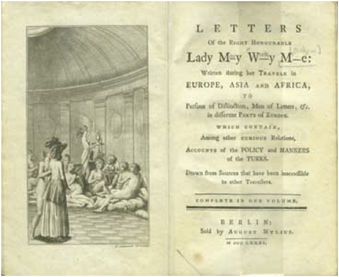 Public and Private, Real and Fictional: The Rise of Women’s Letter ...