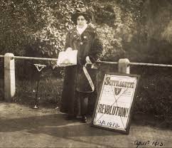 Race, Class, and the Demographics of the British Suffragette Movement ...