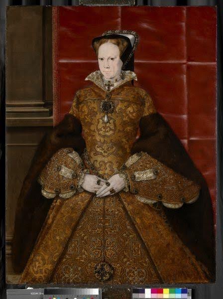 Mary Tudor, Fashion, and Influence: The Political Implications Inherent ...