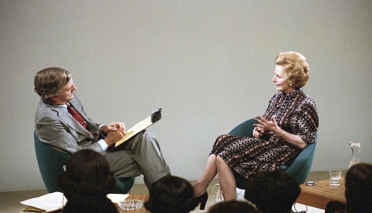 Margaret Thatcher, Neoliberalism and Friedrich Hayek – Bluestocking Oxford