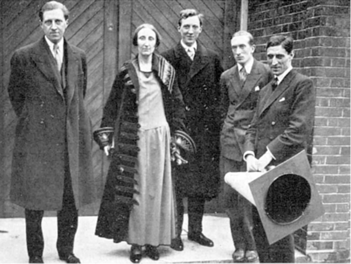 Edith Sitwell: Beyond the Façade – Bluestocking Oxford