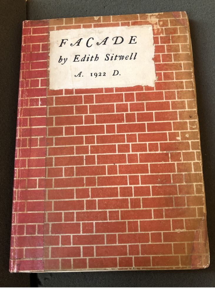 Edith Sitwell: Beyond the Façade – Bluestocking Oxford