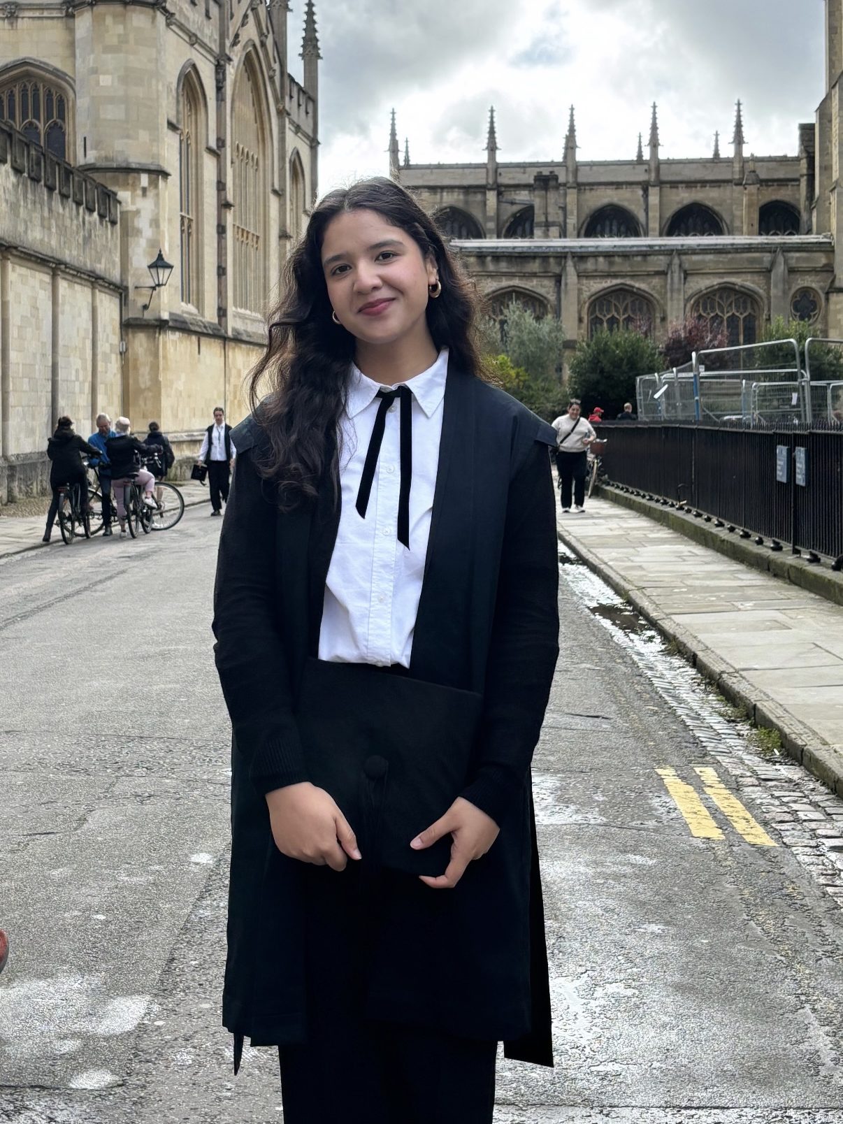 About Us – Bluestocking Oxford