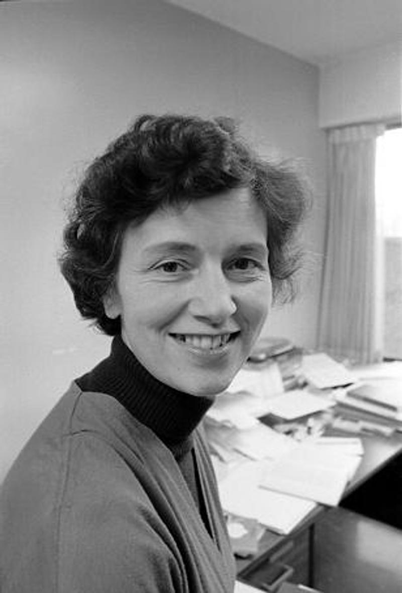 Anne Treisman: The Cognitive Neuroscience of ‘The Ghost in the Machine ...