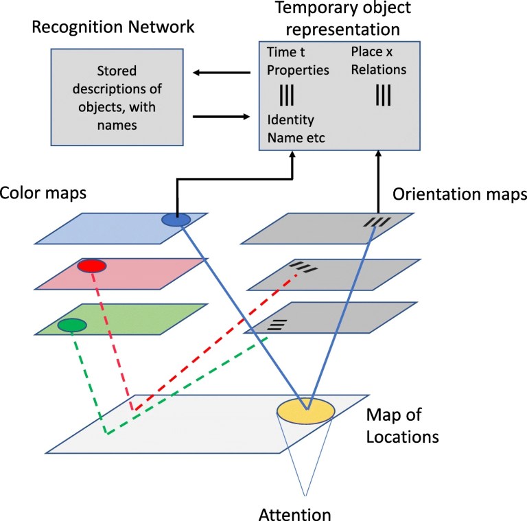 Anne Treisman: The Cognitive Neuroscience of ‘The Ghost in the Machine ...